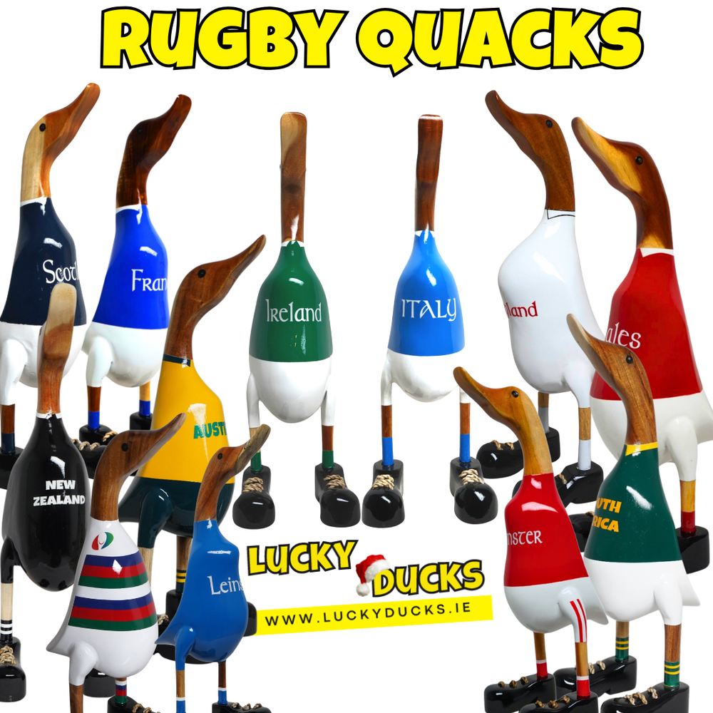 LuckyDucks.ie – Lucky Ducks