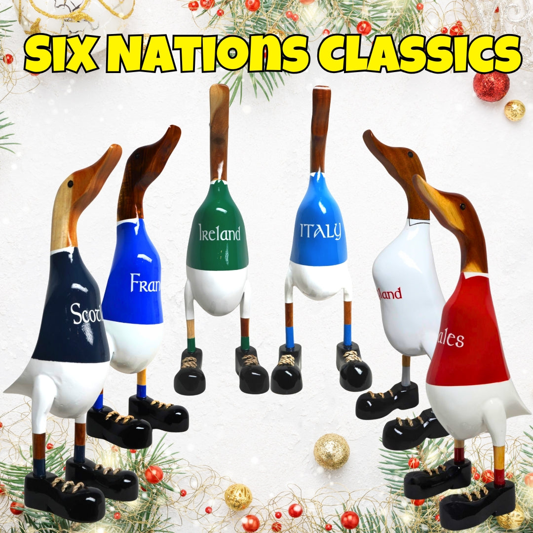 LuckyDucks.ie – Lucky Ducks