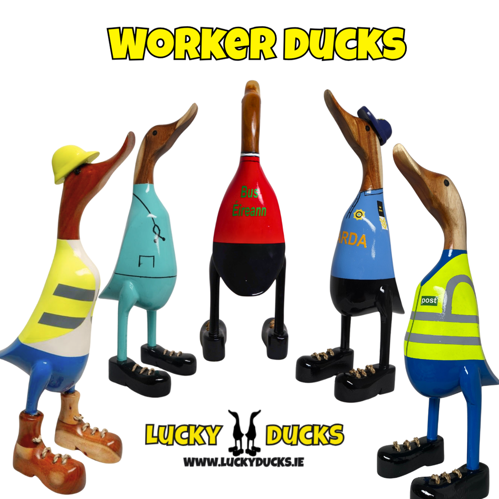 LuckyDucks.ie – Lucky Ducks