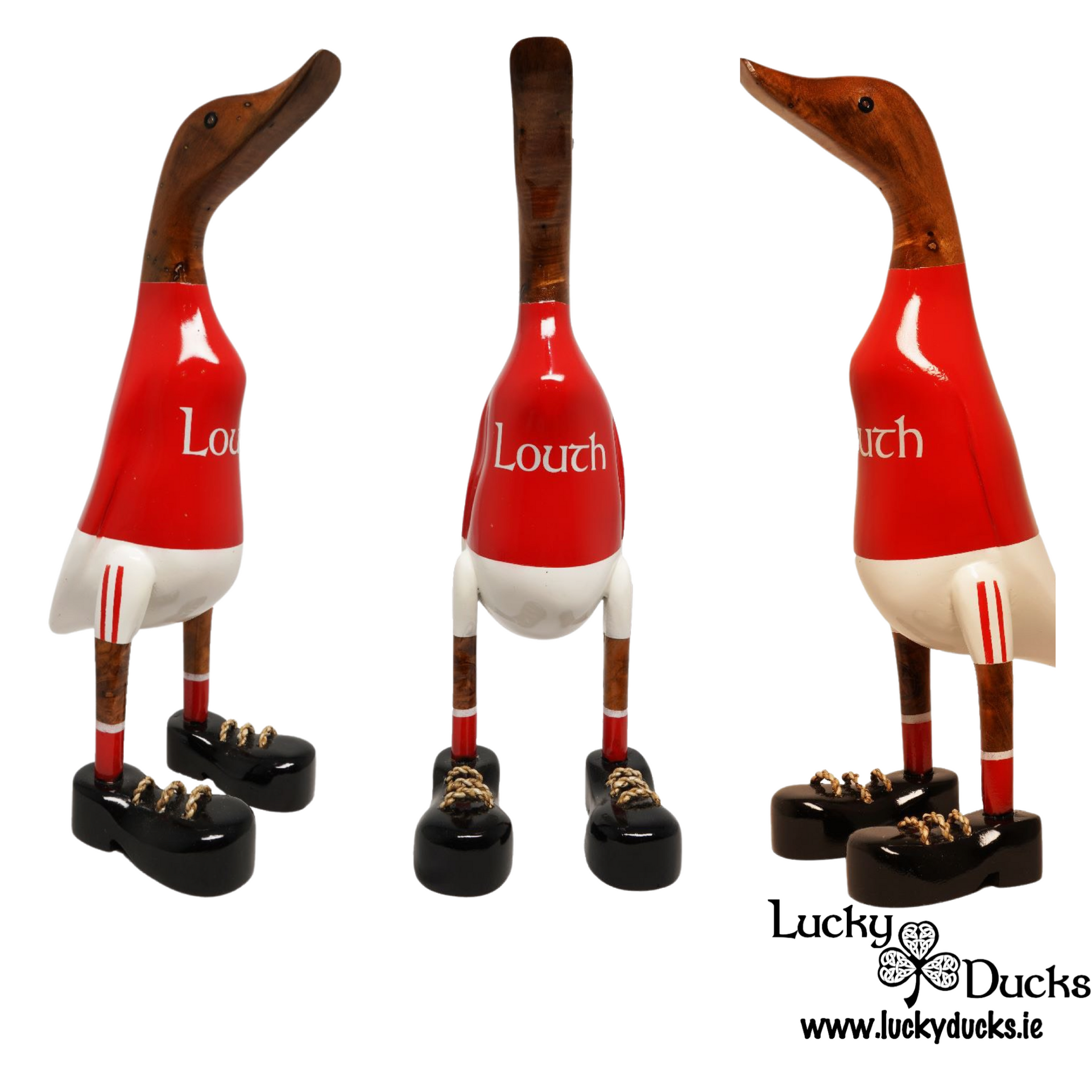 Louth Duck – Lucky Ducks