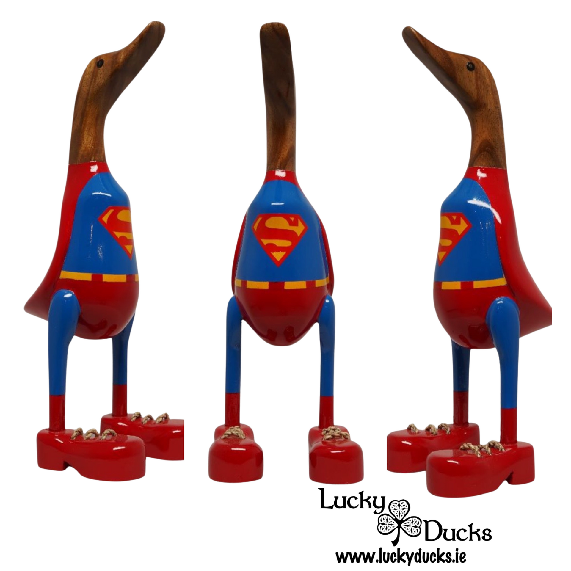 Super Duck – Lucky Ducks