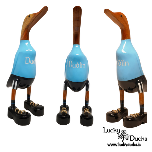 Dublin Duck – Lucky Ducks