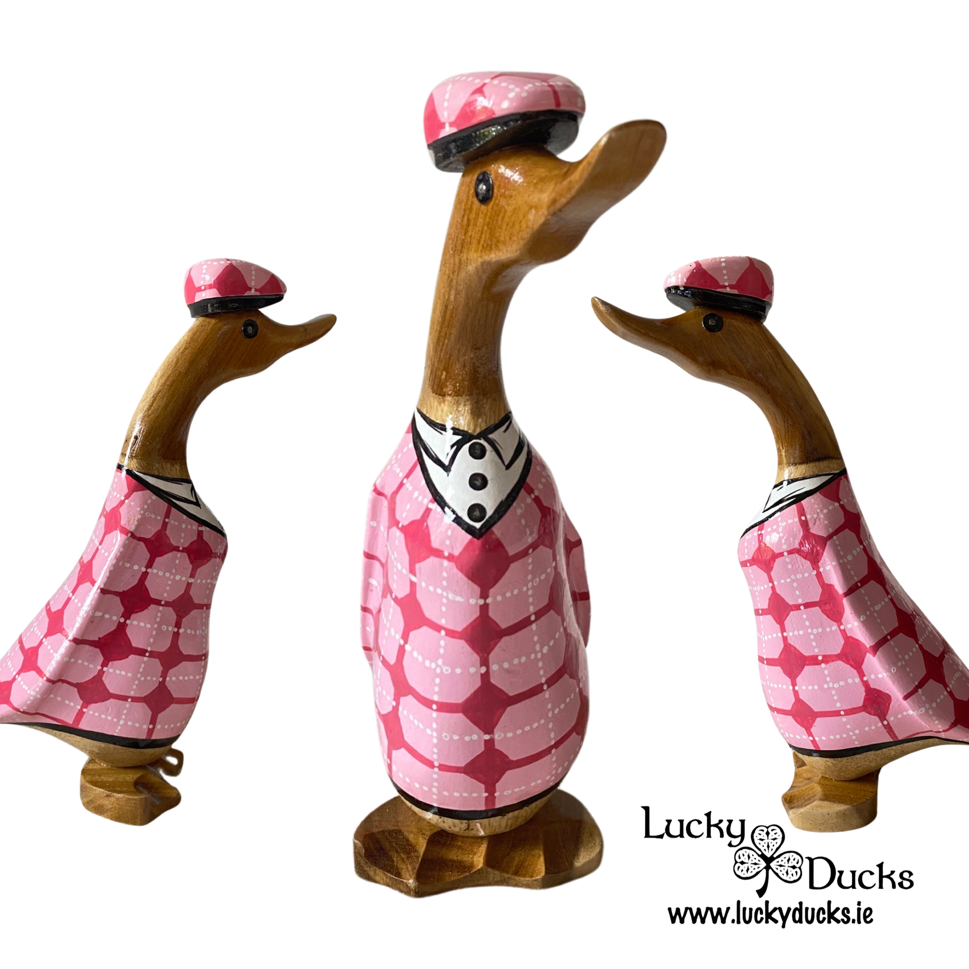 Golf Duckling Pink – Lucky Ducks