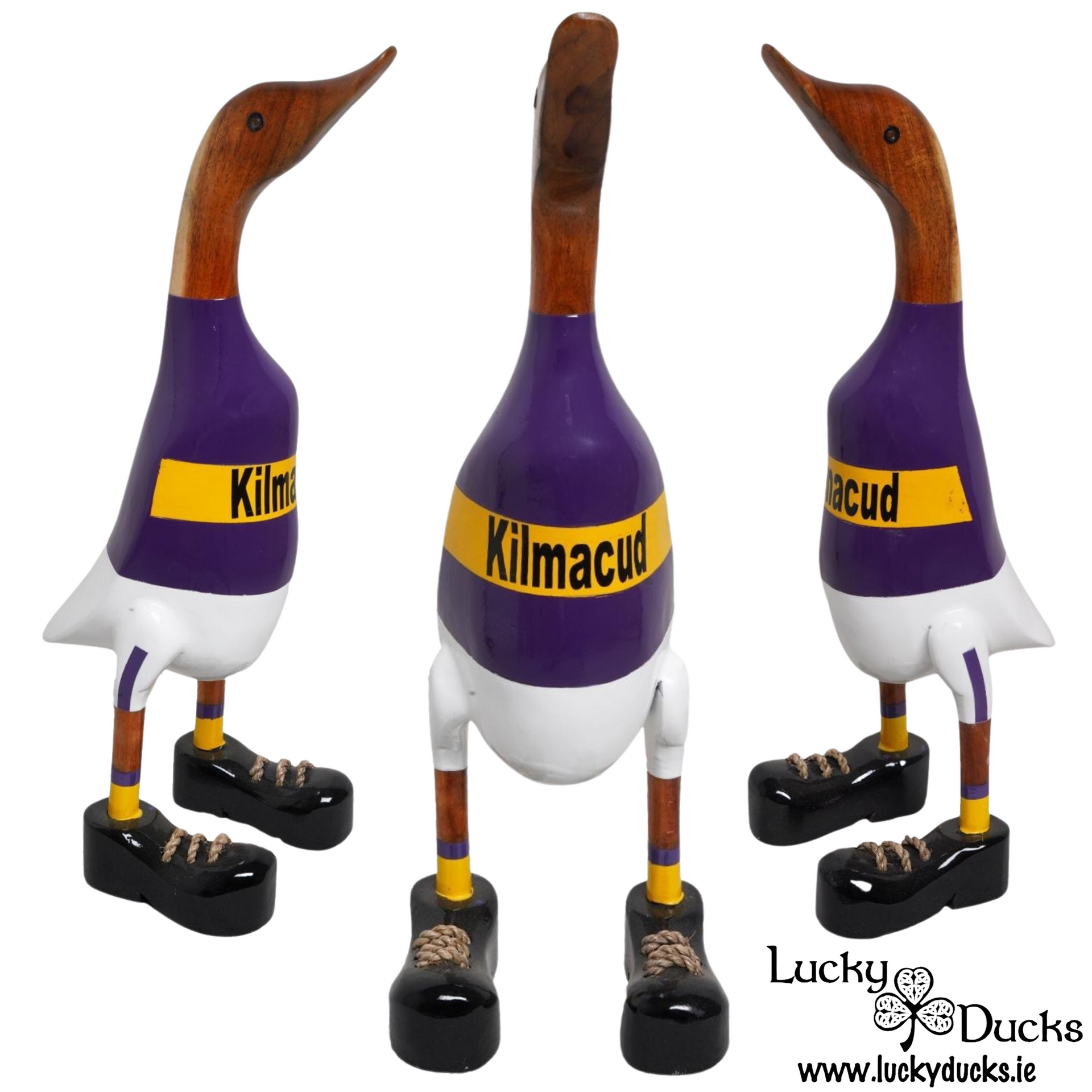 Kilmacud Custom Quacks – Lucky Ducks