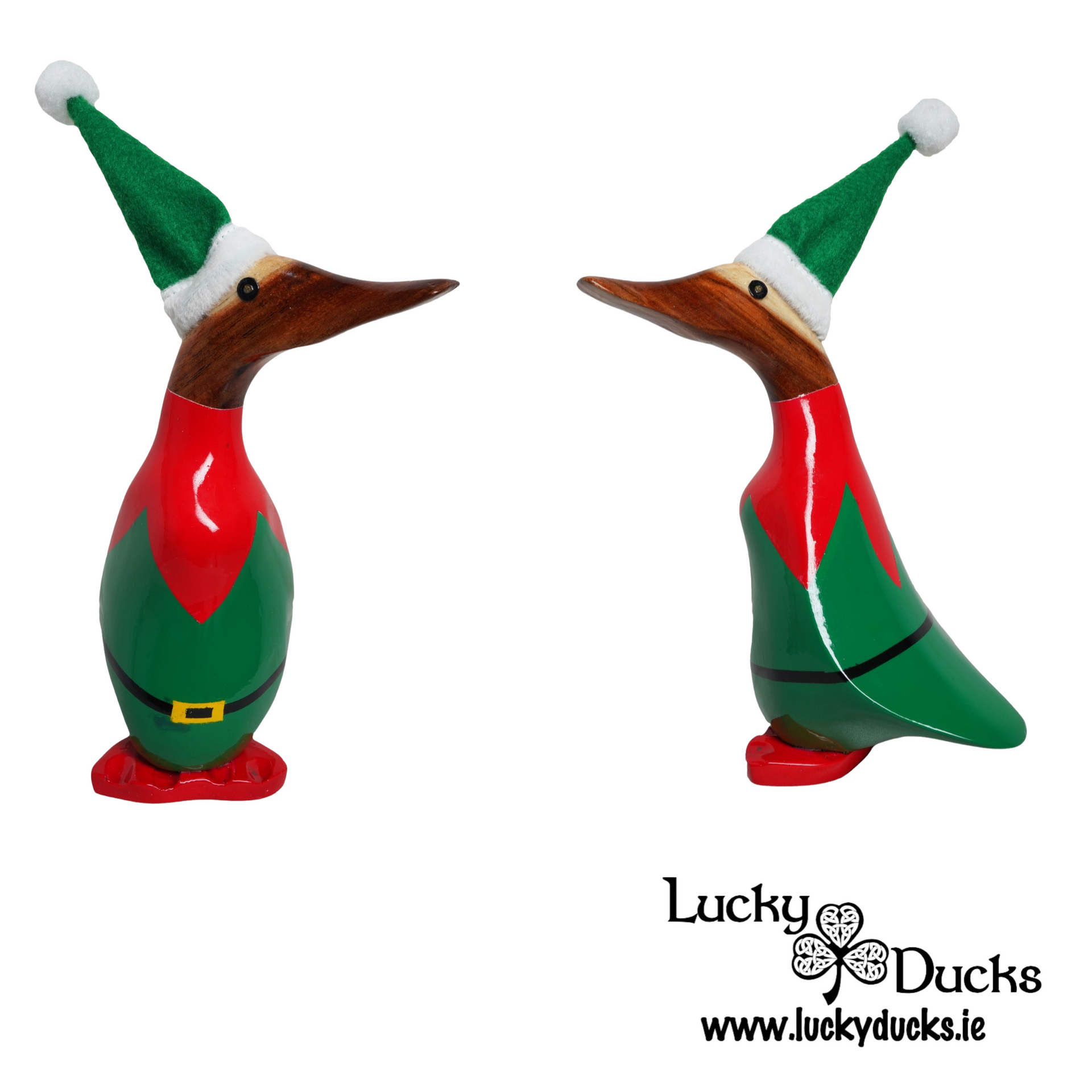 Elf Duckling – Lucky Ducks