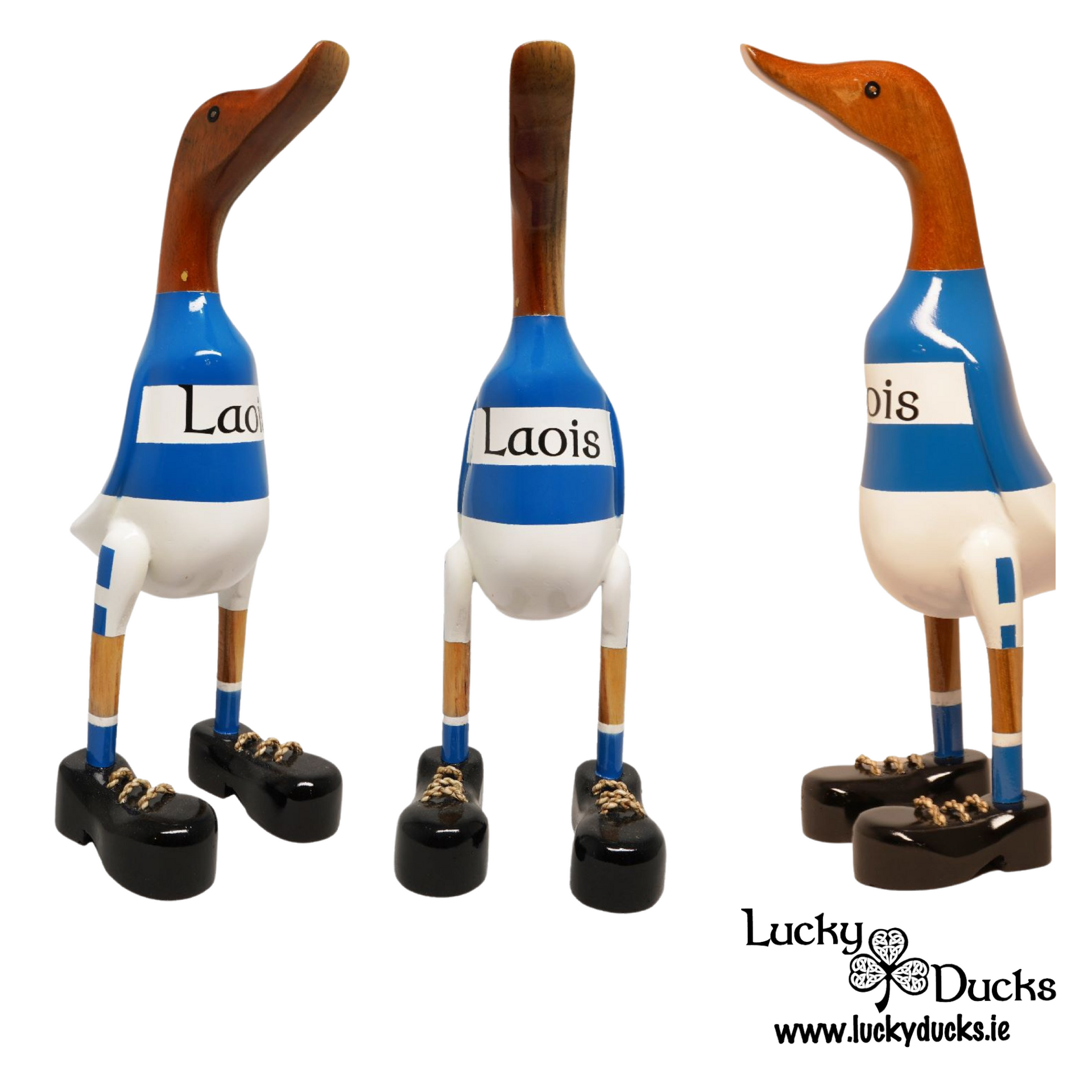 Laois Duck – Lucky Ducks