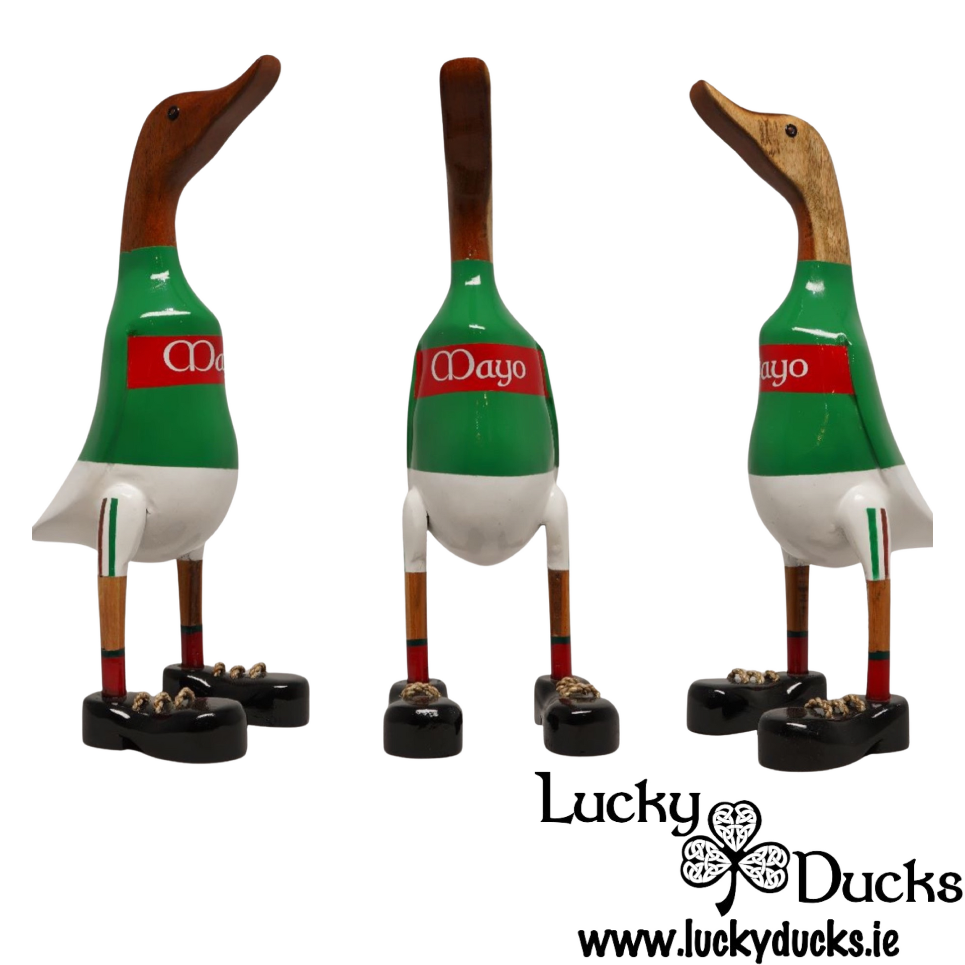 Mayo Duck – Lucky Ducks
