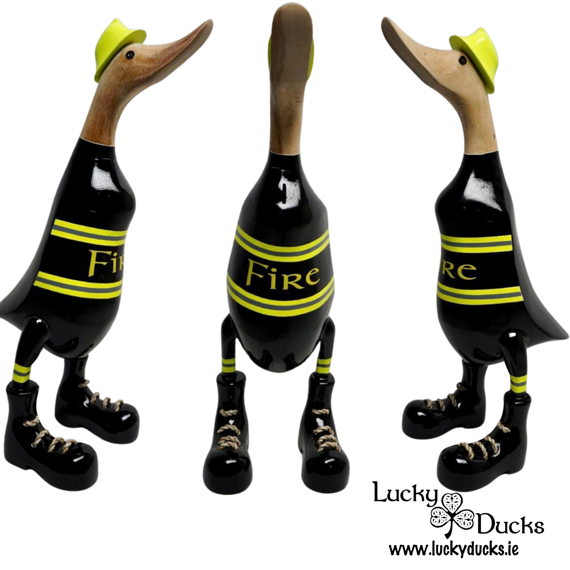 Fire Duck – Lucky Ducks