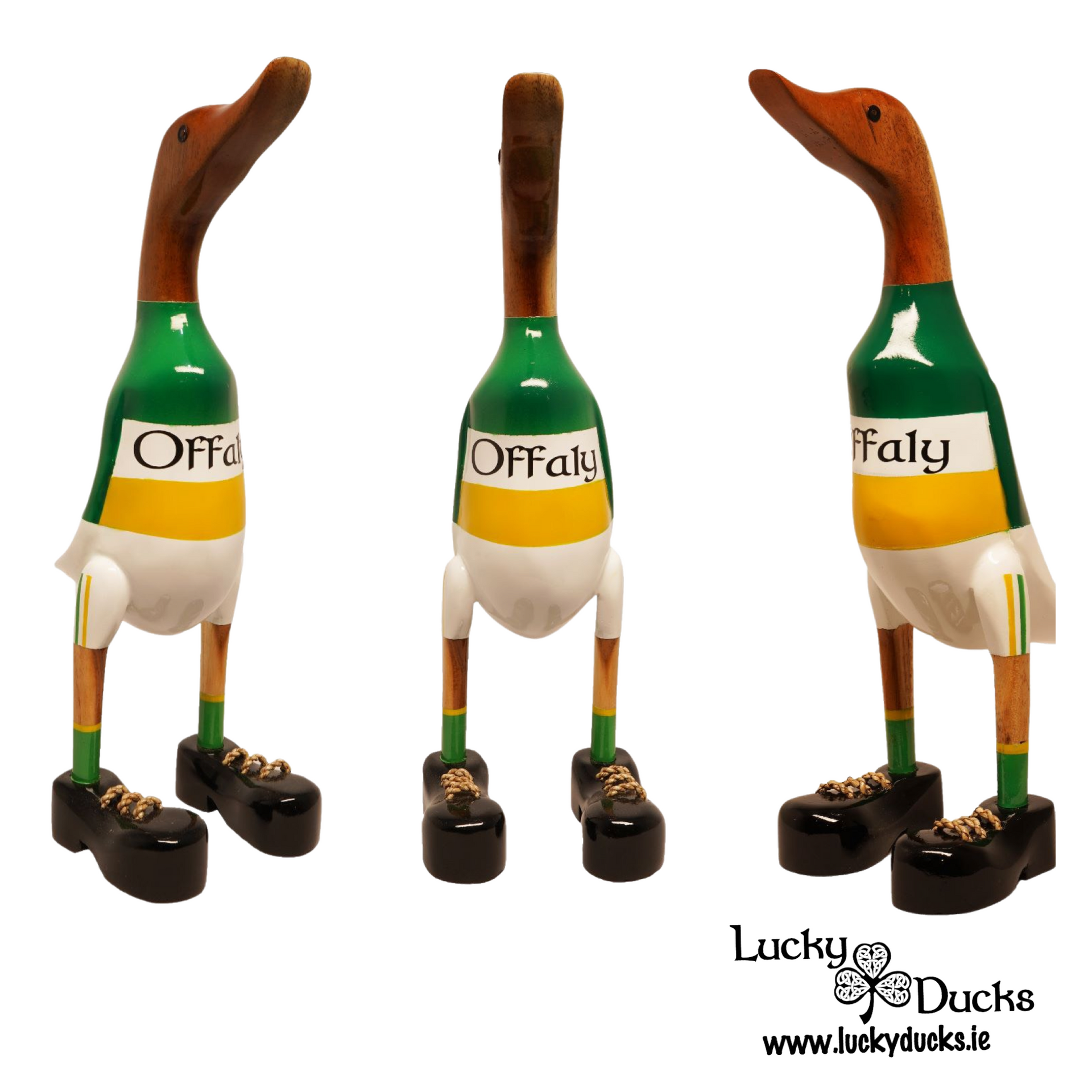 Offaly Duck – Lucky Ducks