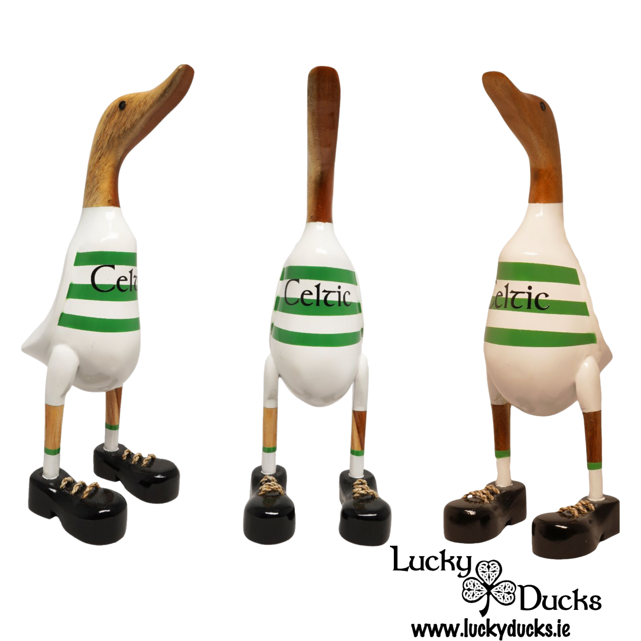 Celtic Duck – Lucky Ducks