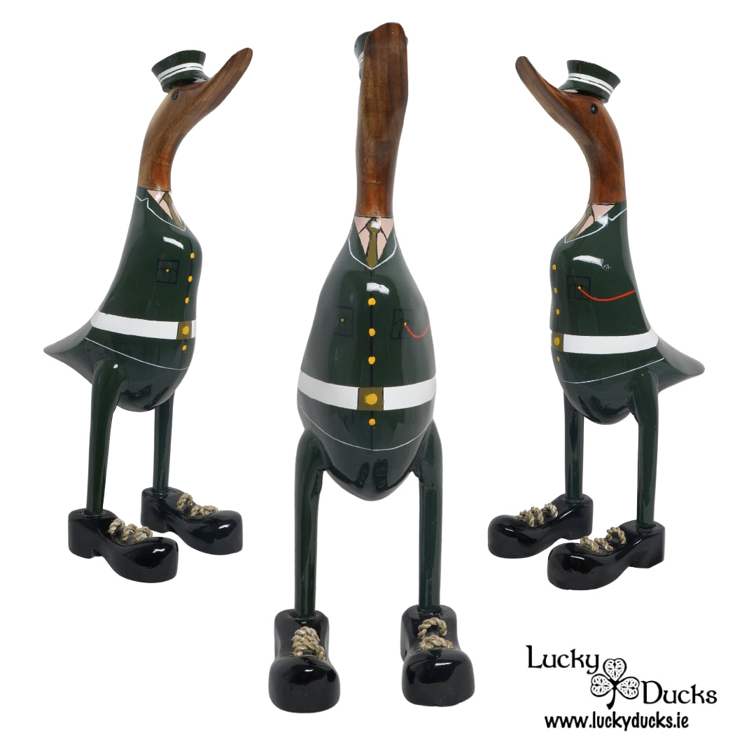Irish Army – Lucky Ducks