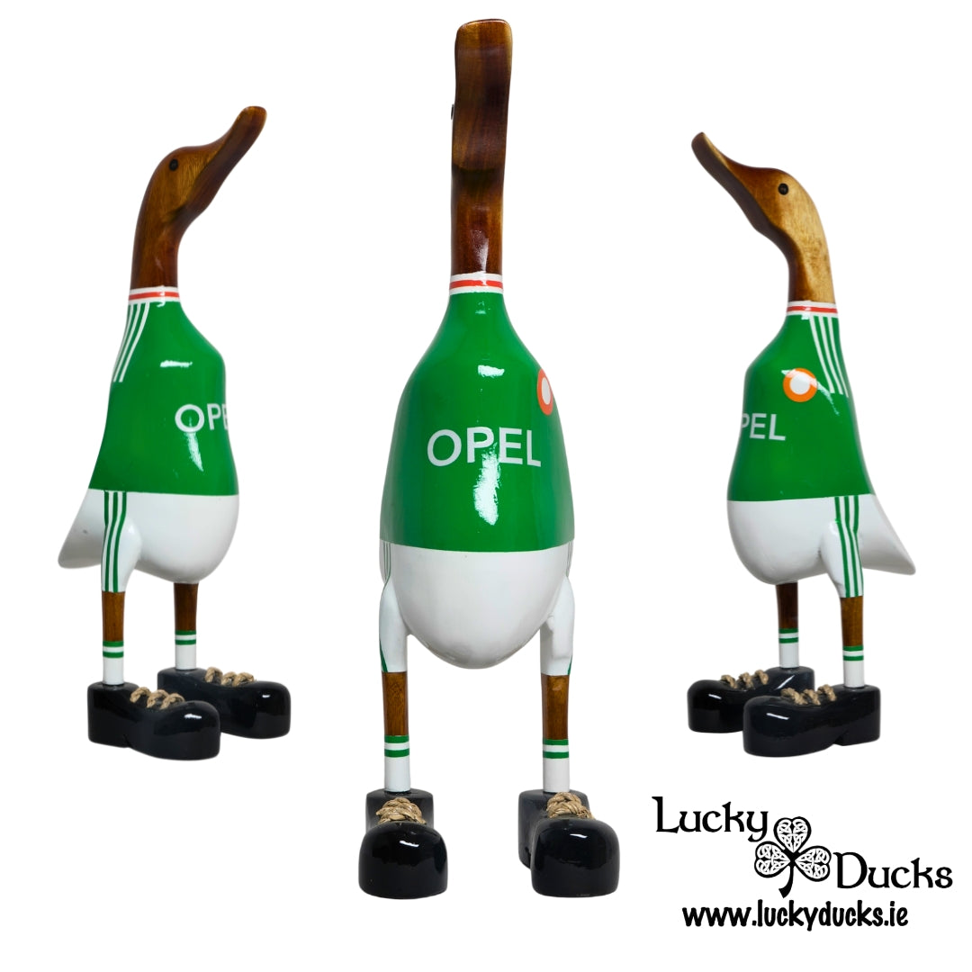 Classic Italia 90 Ireland Duck – Lucky Ducks