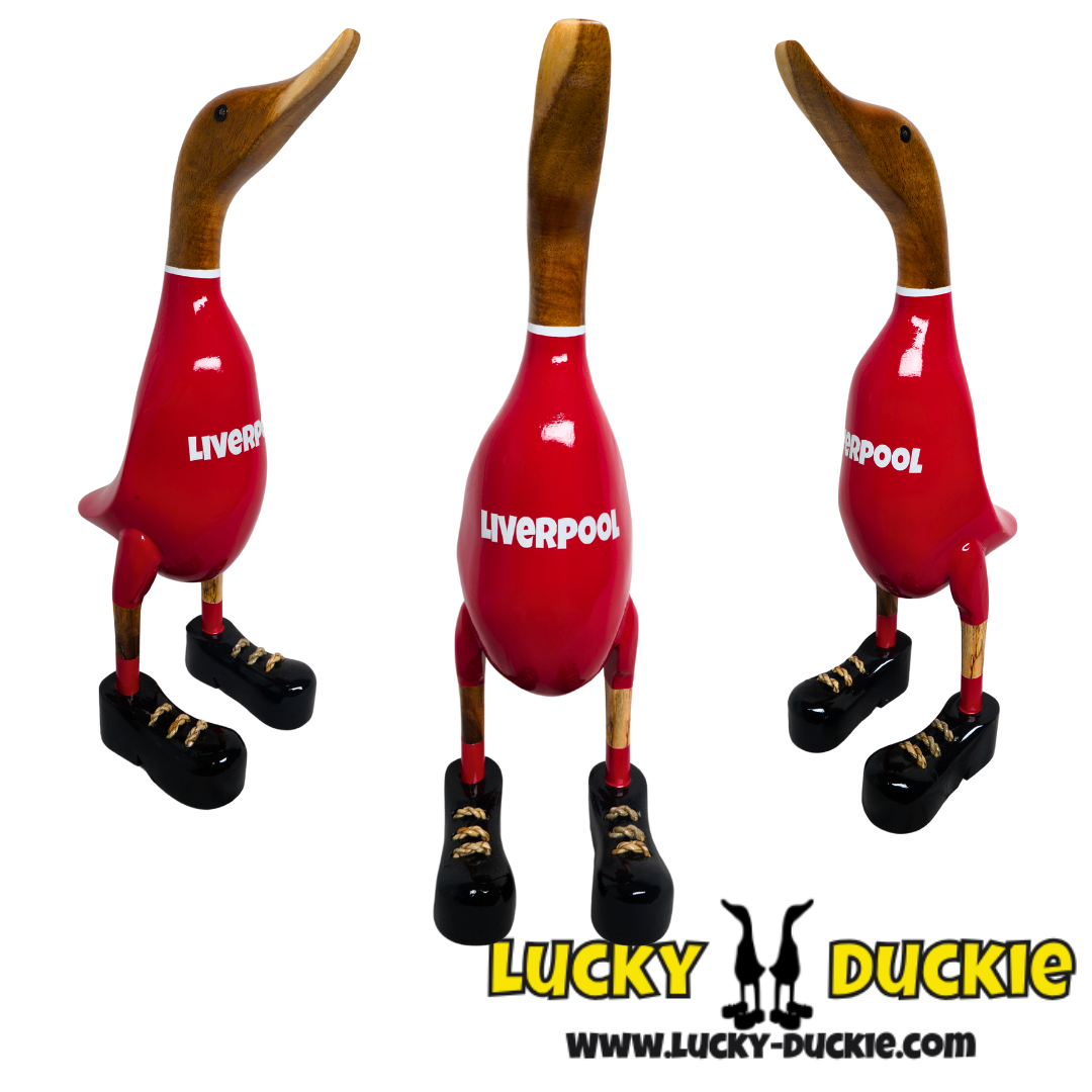 Liverpool Duck – Lucky Ducks