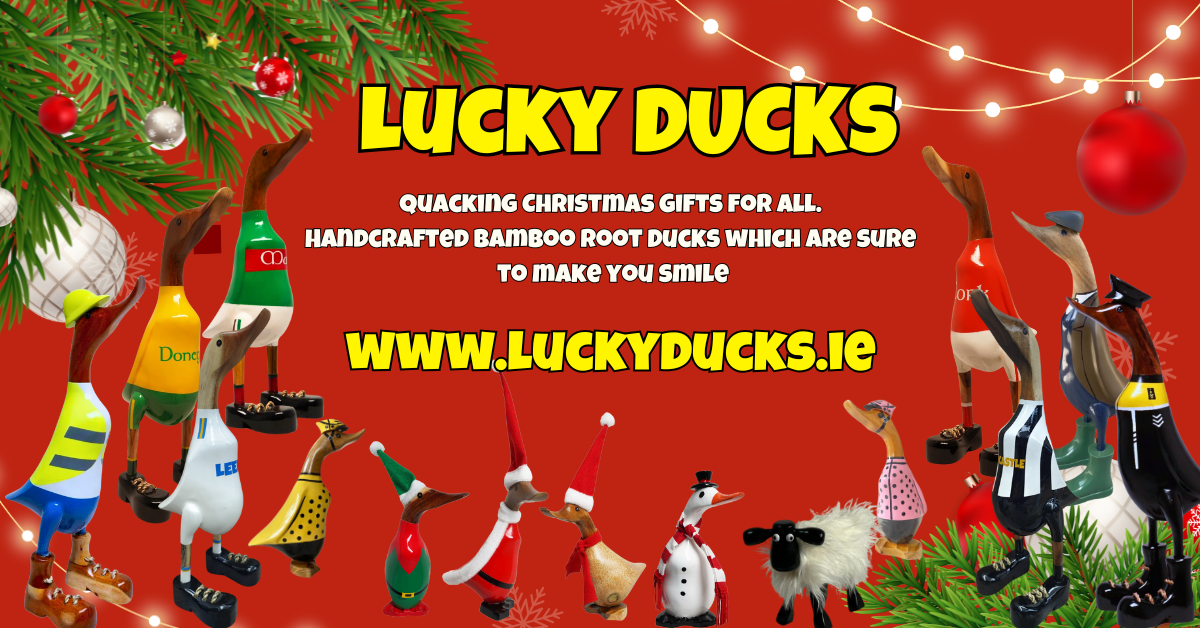 Retro Jersey Ducks – Lucky Ducks