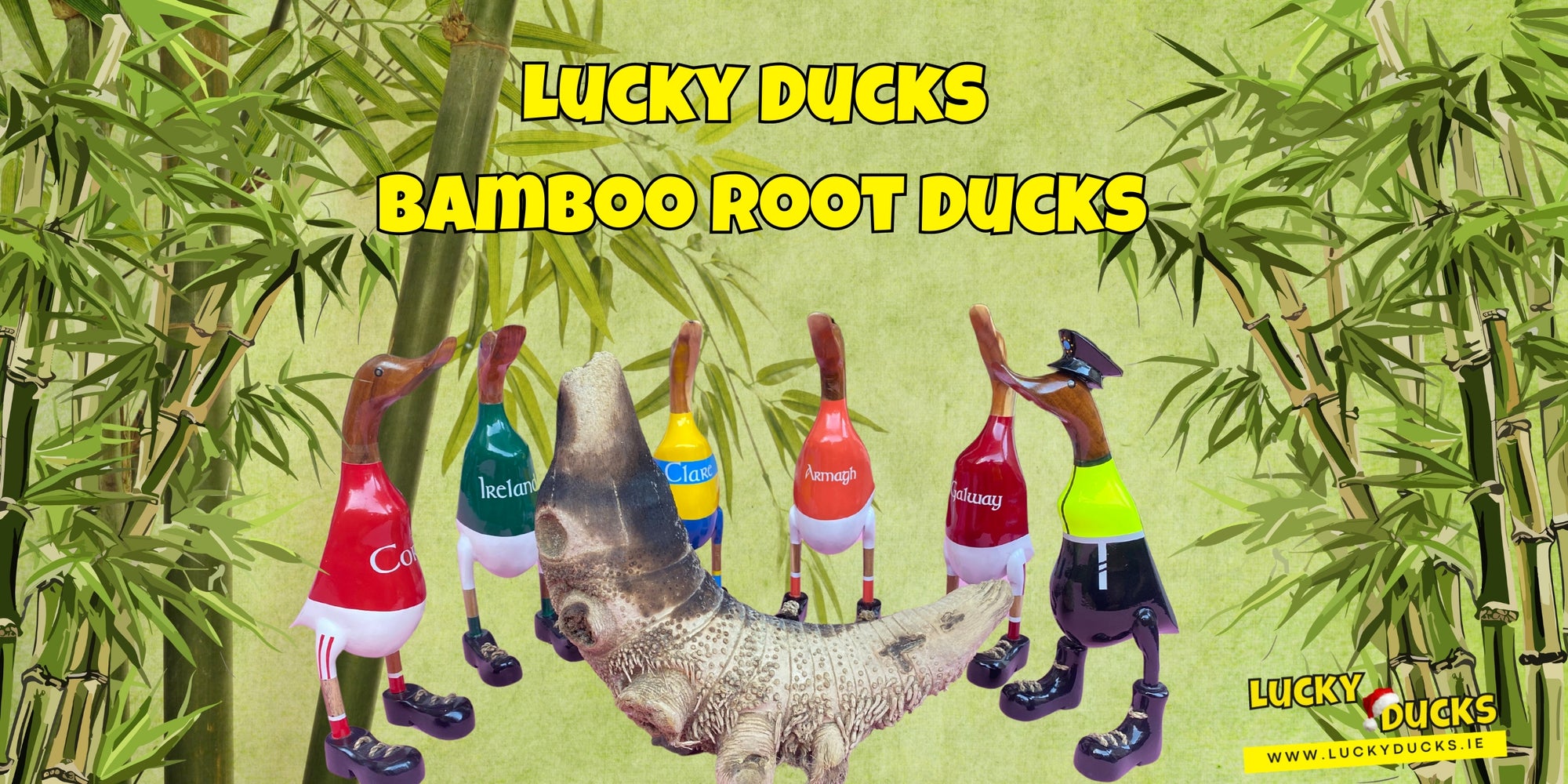LuckyDucks.ie – Lucky Ducks