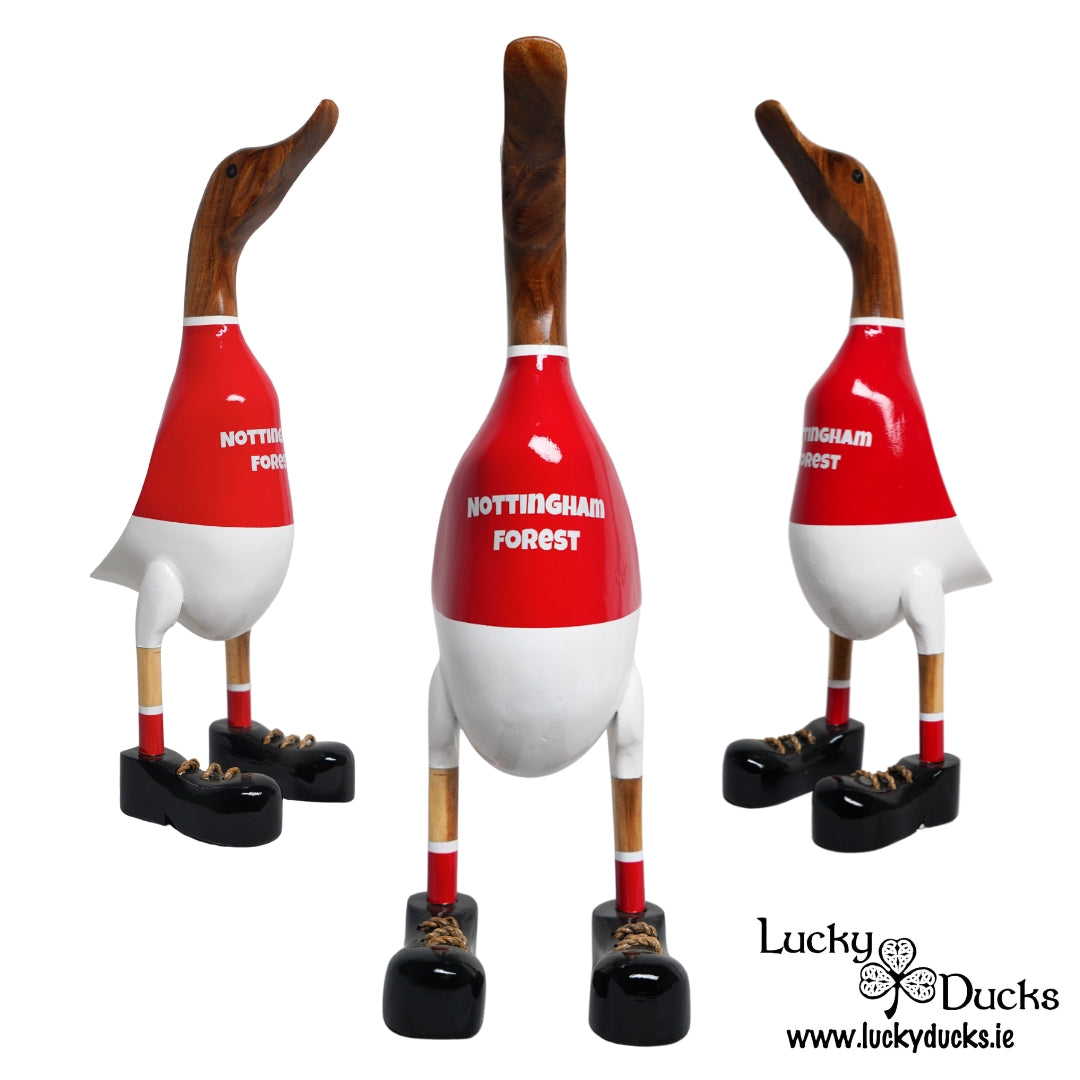 Nottingham Forest Duck – Lucky Ducks