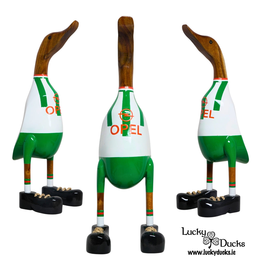 Classic 94 Ireland Away Duck – Lucky Ducks