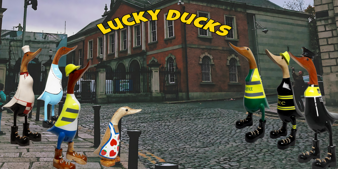 LuckyDucks.ie – Lucky Ducks