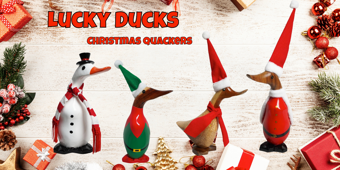 LuckyDucks.ie – Lucky Ducks