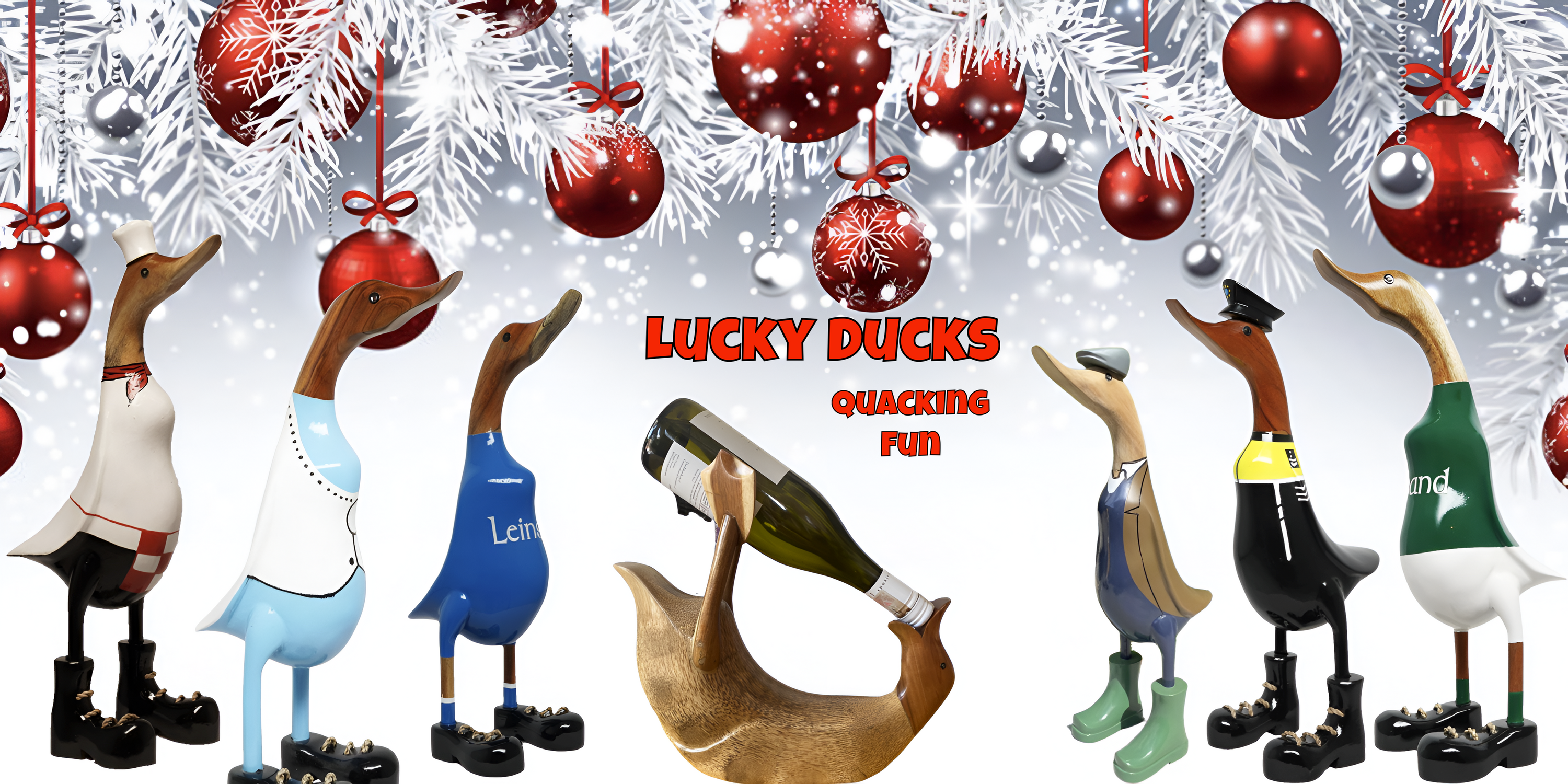 LuckyDucks.ie – Lucky Ducks