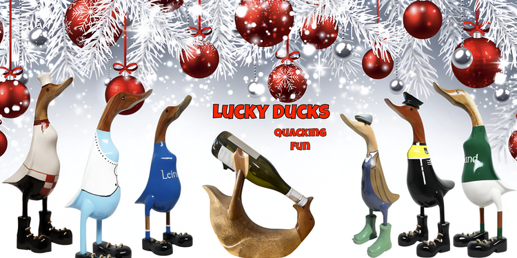 LuckyDucks.ie – Lucky Ducks