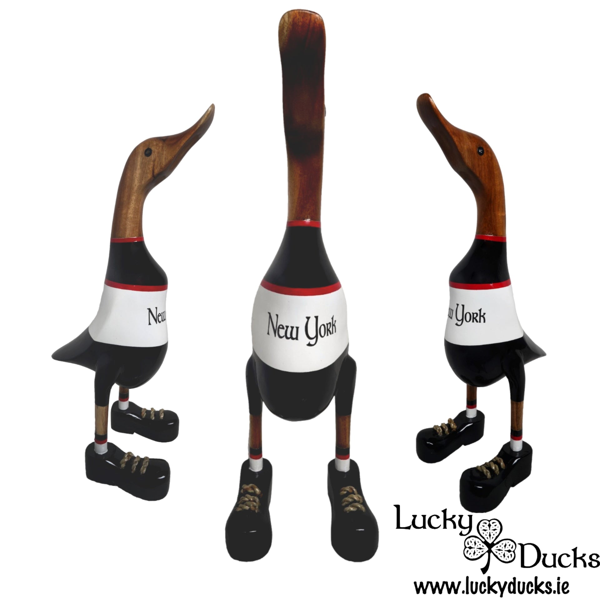 New York Duck – Lucky Ducks
